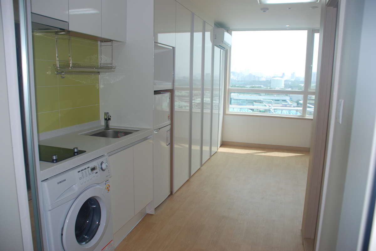 Mixed-Use Exemplified: the Korean Officetel – The Urban Observer